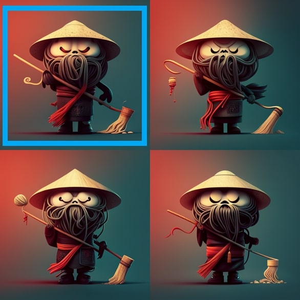 Mastering Midjourney’s Upscalers: 5 Upscalers Explained- DC Mastering Midjourney’s Upscalers: 5 Upscalers Explained- DC